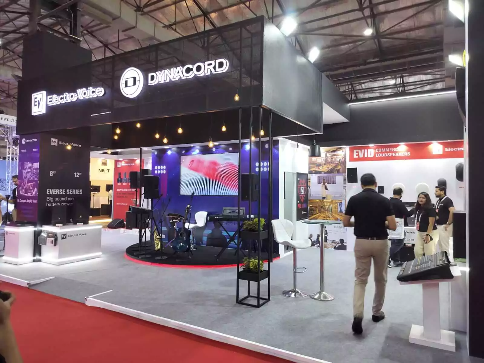 Best Exhibition Stall Designer & Fabrication Company Delhi